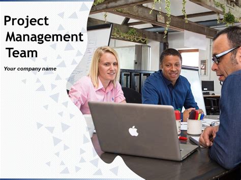 Project Management Team Powerpoint Presentation Slides Template Presentation Sample Of PPT