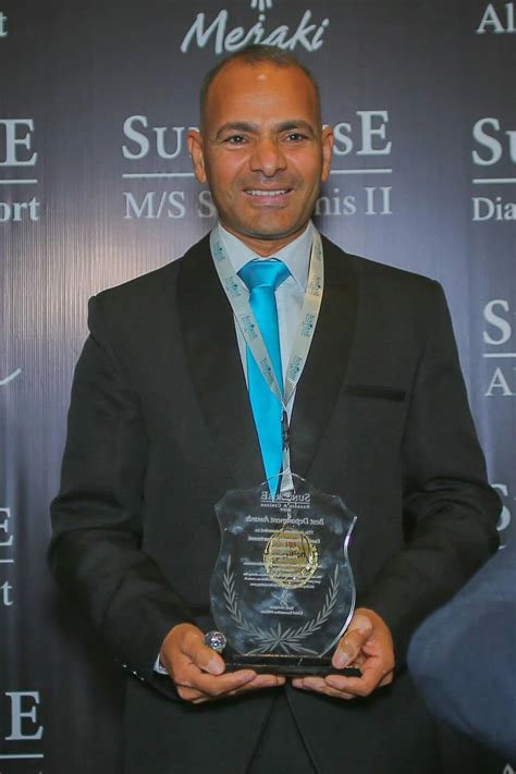 Ali Ahmed On Linkedin Glade To Share That We Nominated As Best Food And Beverage Department In