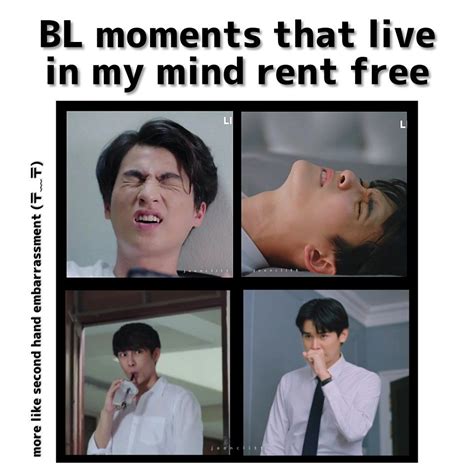 BL Memes Drama Tv Shows Asian Humor Thai Words