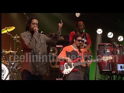 Damian Marley More Justice Love Inity War No More Trouble Live Rity Archive