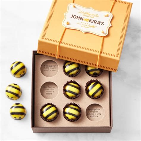 Sexy Wanderlust Bumblebee Chocolate Slaylebrity