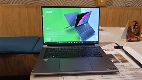 Laptop Baru Acer Segera Rilis Pakai Teknologi Artificial Intelegensi Esatuid