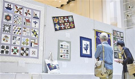 305点の力作一堂に展示 19日まで第50回上越市シニア作品展 オーレンプラザ会場に初実施 上越タイムス社