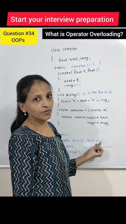 Programming Interview Question Oops 34 Shorts Youtubeshorts Viral Youtube