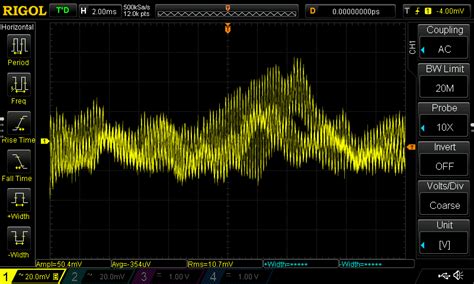 Operational Amplifier Noisy Instrumentation Op Output Electrical Engineering Stack Exchange