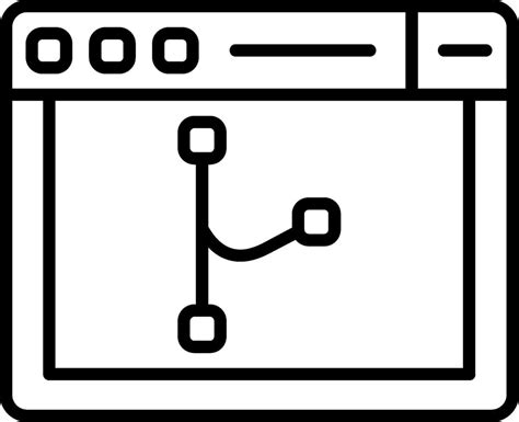 Code Merge Branch Tool 67204355 Vector Art At Vecteezy