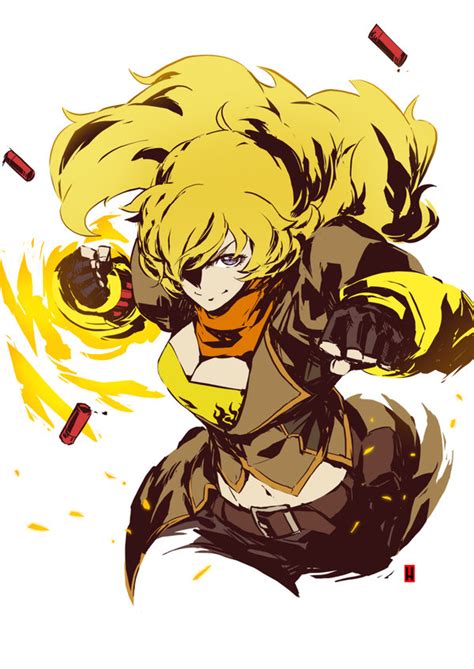 RWBY Battle Yang Xiao Long Vs Sun Wukong Battles Comic Vine