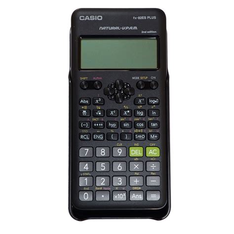 Scientific Calculator Casio Fx 82es Plus 2nd Edition Dyatmika