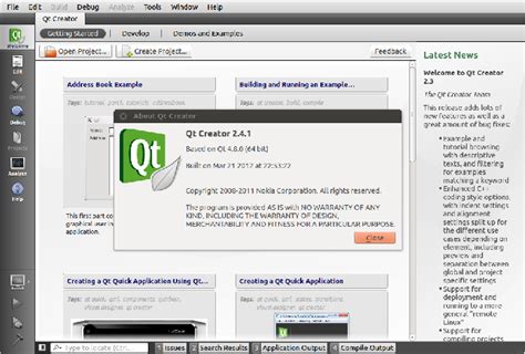 Figure 1 From Interactive Graphics Applications With Opengl Shading Language And Qt Semantic