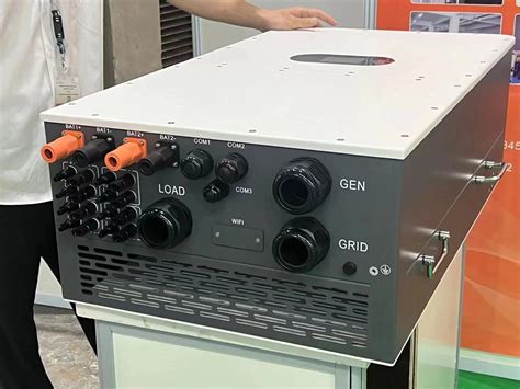 Daxieworld Hybrid 6 50KW Solar Inverter Datasheet ENF Inverter Directory