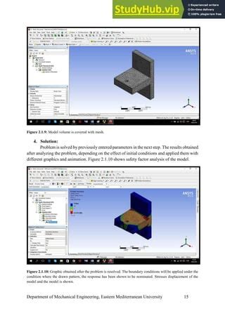 Applications Of Finite Element Method With Examples PDF