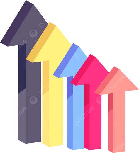 성과 성장 차트 화살표 일러스트 성장 클립 아트 사업 돈 경제 Png 일러스트 및 벡터 에 대한 무료 다운로드 Pngtree