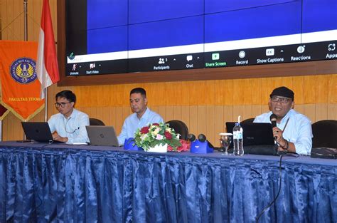 Pembekalan Dan Pelepasan Mahasiswa Kkn Pk Uny Universitas Negeri Yogyakarta