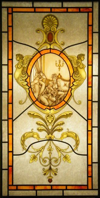 Gallery Erotic Stained Glass