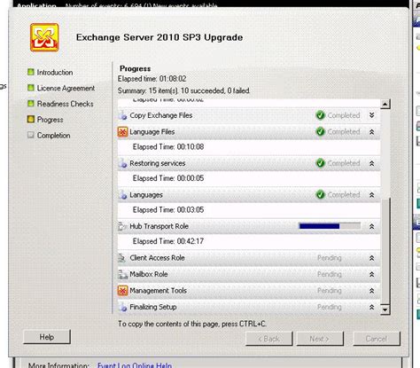 Exchange 2010 Office 365 Hybrid Configuration Fails IT Jon