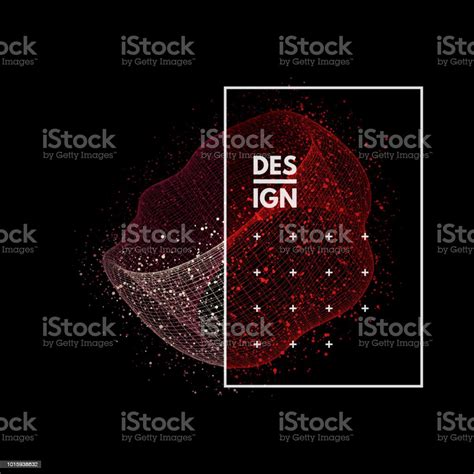 반지 도트와 개체 분자 격자입니다 3d 기술 스타일 입자입니다 벡터 일러스트입니다 화학 및 과학에 대 한 미래의 연결 구조입니다 0명에 대한 스톡 벡터 아트 및 기타 이미지