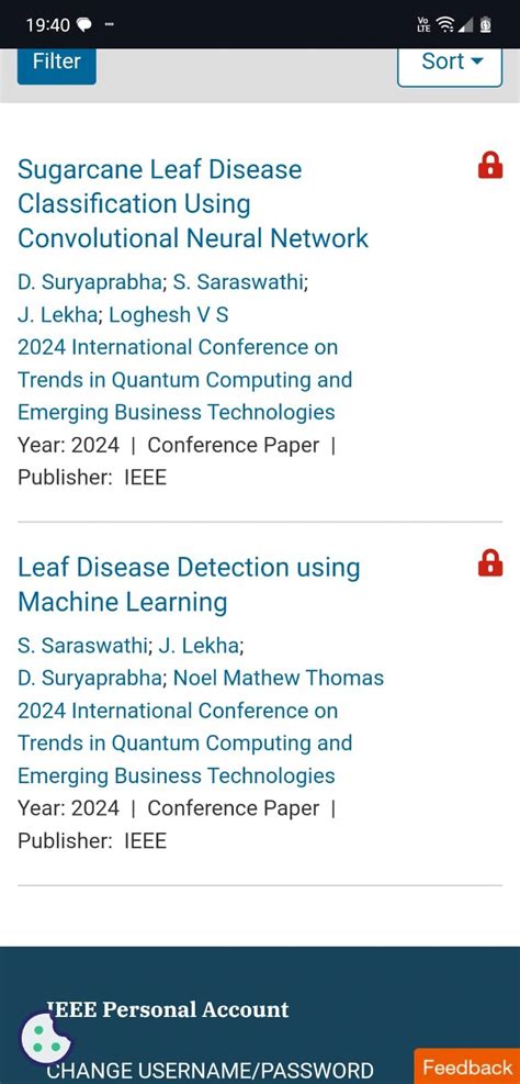 Saraswathi S On Linkedin Happy To Share That Two Of My Research Articles Got Published In Scopus