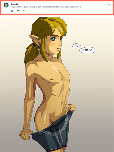 Link Character Ask Near Hentai