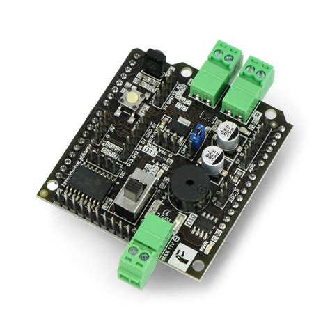 Forbot Robot Shield Dla Arduino Botland Sklep Dla Robotyków