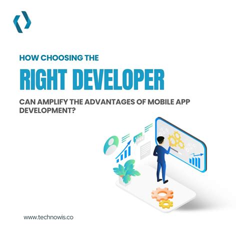 How To Choose The Right Developer For Your App Technowis Posted On