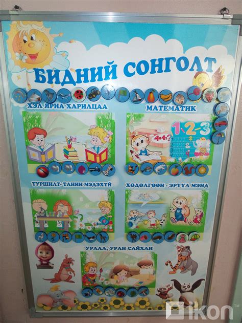 ФОТО Цэцэрлэгийн НЭГ ӨДӨР