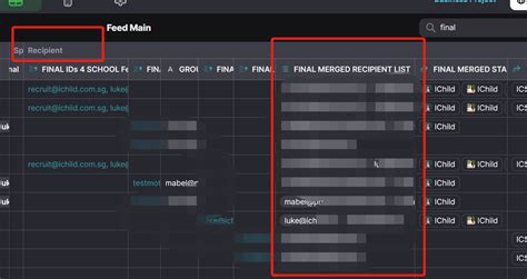 How To Merge 2 Template Ask For Help Glide Community