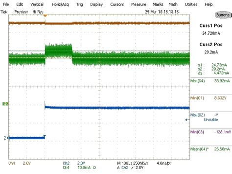 PGA Q PGA Current Consumption Sensors Forum Sensors TI E E Support Forums