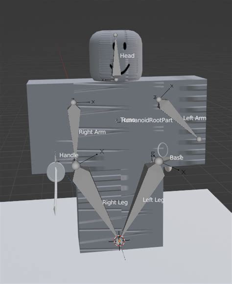 importing r6 rig to blender breaks rig texture art design support