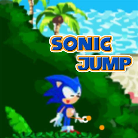 Sonic Jump Play Sonic Jump At