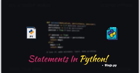 Python Basics On Hashnode