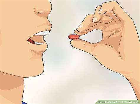 How To Avoid Throwing Up 11 Steps With Pictures WikiHow