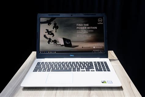 Laptop Gaming Dell G Series