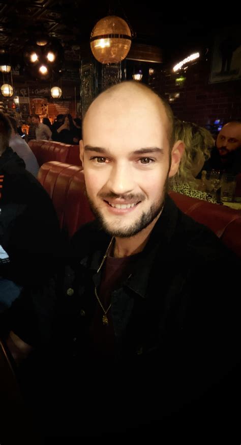 Is It Time For The Angry Video Game Nerd James Rolfe To Embrace His Baldness Rbald