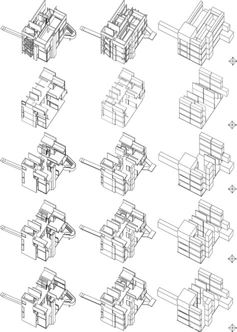 Continued The Group Theoretic Ternary Models Of The Smith House First Download Scientific