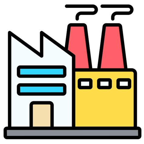 Factory Industry Production Industrial Building Plant