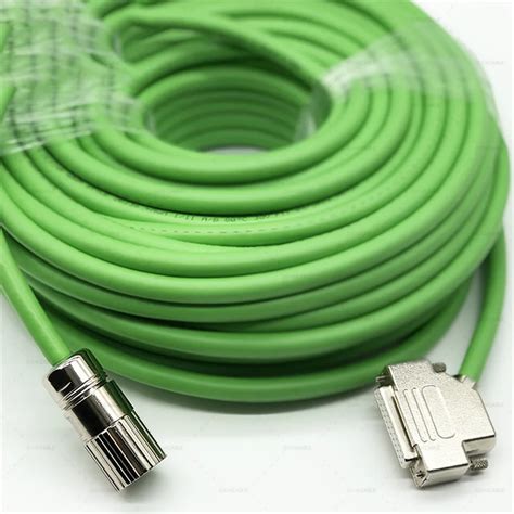 Kmcable Servo Motor Encoder Cable Awg20 For Nema Siemens
