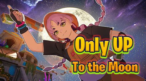 🌕only Up To The Moon 🌕 7154 2954 1136 By Cveld Fortnite Creative Map Code Fortnite Gg