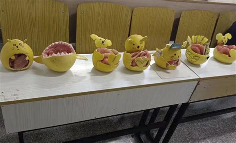食为天协会成功举办柚你创造剥柚子大赛 食品工程学院