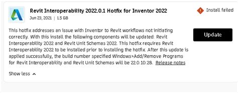 Solved Trying To Export Assemby As Rvt File For Revit Use To Another