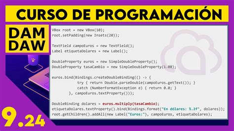 924 Java Fx Bindings Y Propiedades Aula En La Nube