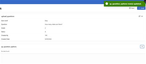 oracle apex page process calling stored procedure not working stack