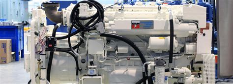 Compagnia Tecnica Motori Variable Speed Industrial And Marine Generators