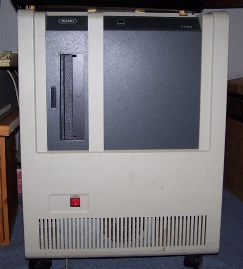 Wang 2200 Computer Wang Museum Wang 2200 Computer Wang Museum