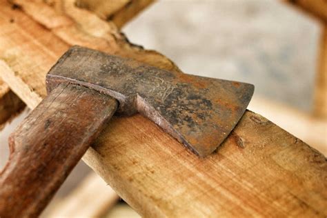 How To Keep An Axe From Rusting Axe Adviser