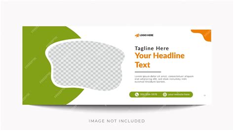 Premium Vector Abstract Banner Design Web Template Set Horizontal Header Web Banner