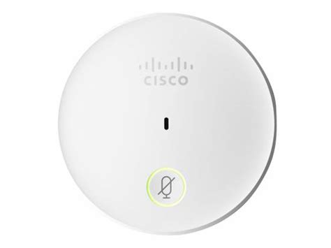 Cisco Hw Video Table Microphone With Jack Plug