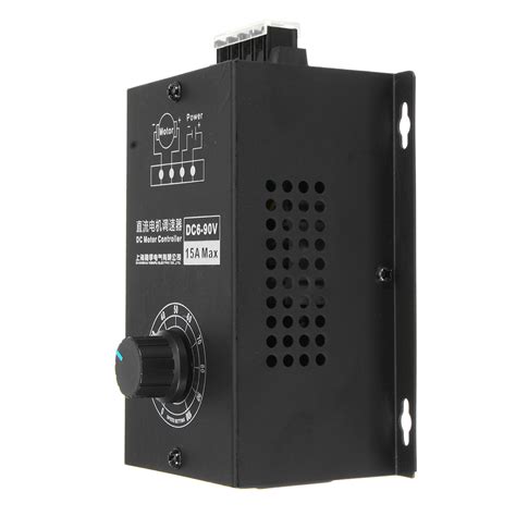 6V 90V 15A DC Motor Controller Speed Regulator PWM Module Controller S Electronic Pro