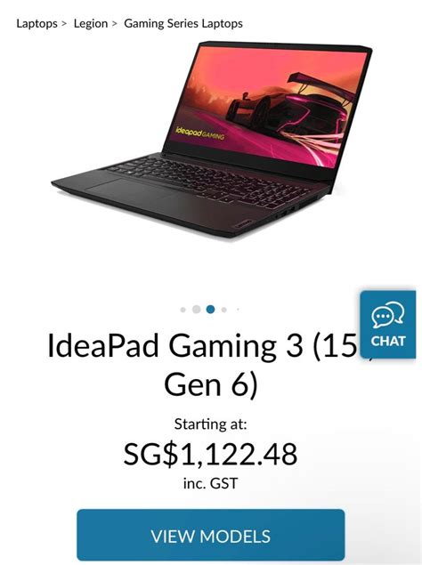 Lenovo Ideapad Gaming Computers Tech Laptops Notebooks On Carousell