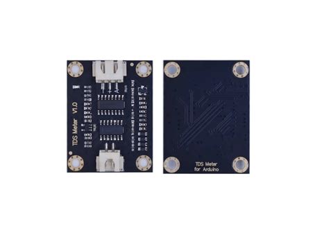 Sensor Tds Solidos Disueltos Calidad De Agua Arduino Esp32