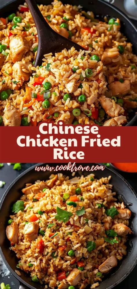 Easy Chinese Chicken Fried Rice Recipe Better Than Takeout In 20